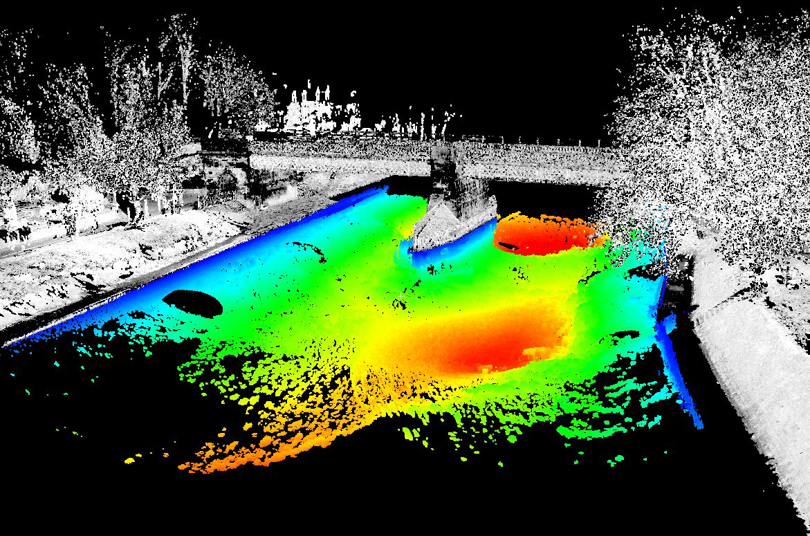 Top Bathymetry mapping company India Top Bathymetry mapping company India